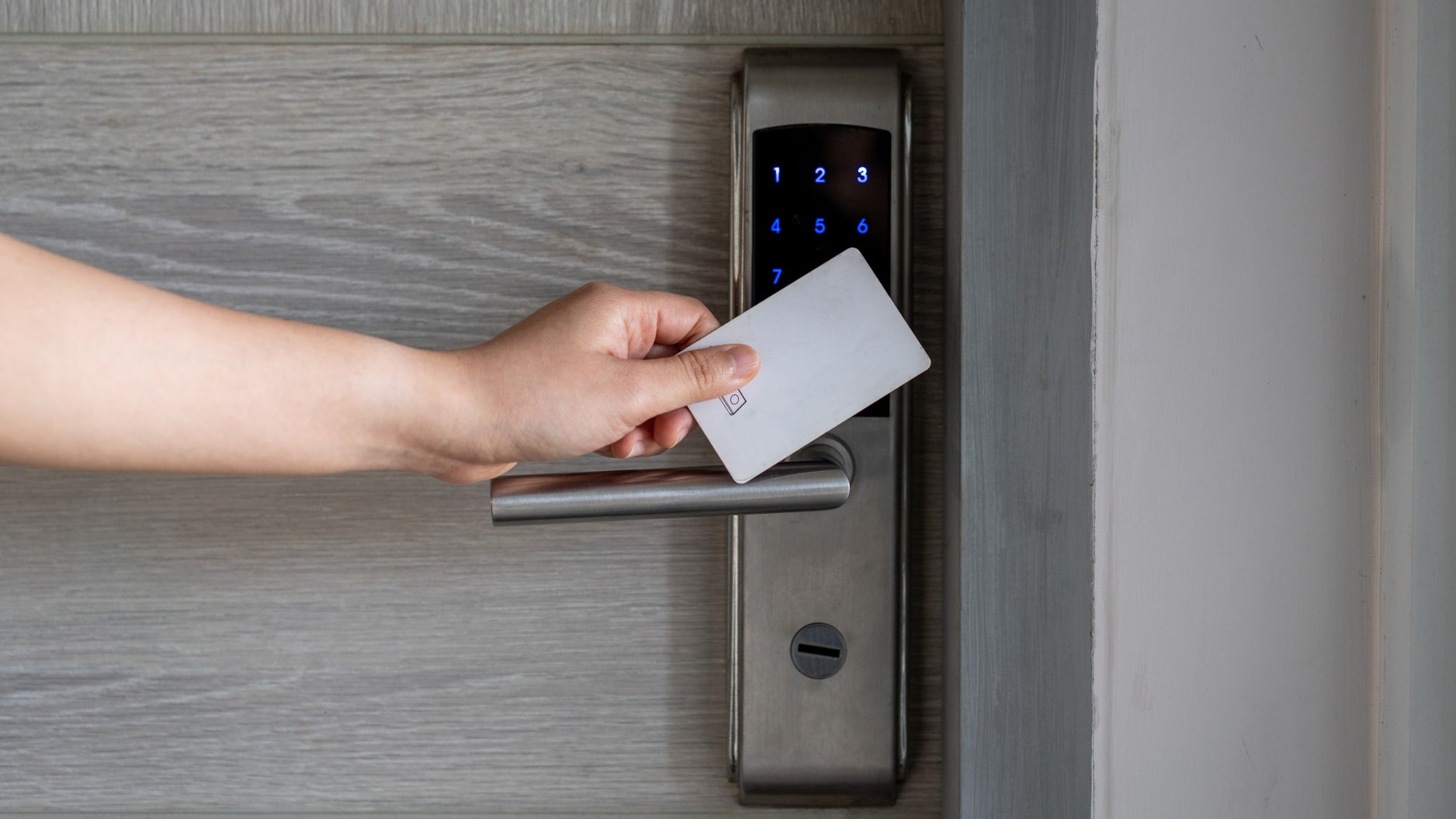Access Control – Secure It Controls